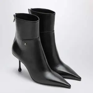 JIMMY CHOO Cycas Ankle Boots In Leather