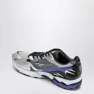 Mizuno Sneakers Wave Rider Harbor Mist/ Black/ Royal Blue
