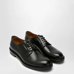 DOUCAL'S Leather Lace-up