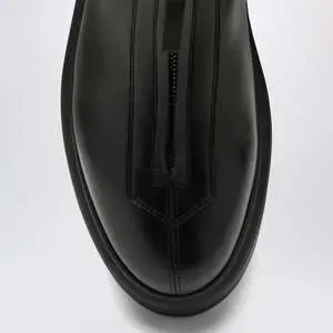 THE ROW Zipped Boot I Leather Boot