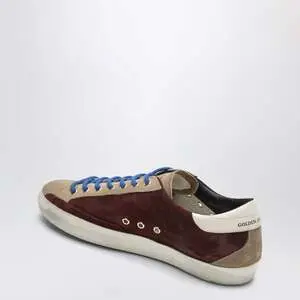 GOLDEN GOOSE Super-star Suede Sneakers