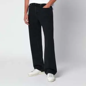 GOLDEN GOOSE Vintage-effect Jeans