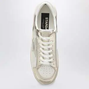 GOLDEN GOOSE Ball Star Sneakers - Metal