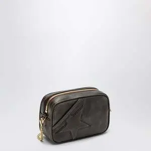 GOLDEN GOOSE Mini Star Leather Bag