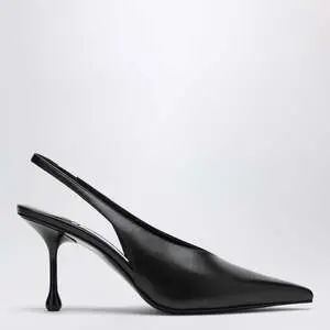 JIMMY CHOO Isa 80 Pumps - Black