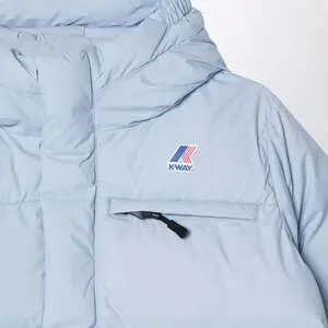 K-WAY P. Le Vrai 4.0 Aurele Heavy Warm Jacket