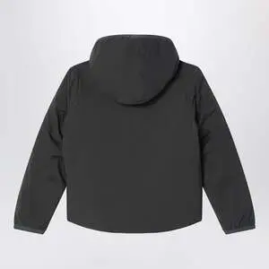 K-WAY P. Jack St Thermo Double Jacket In Dark Green/blue