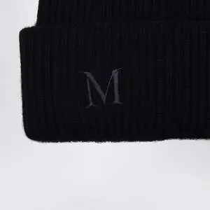 Max Mara Beanie In Cashmere
