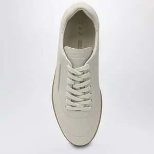 Zegna 232 Leather Sneakers