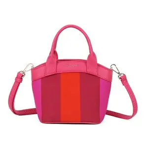 CAMPO MARZIO ROMA 1933 Riccione Handbag - Red