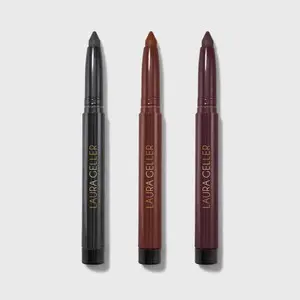 Laura Geller Beauty Kajal Longwear Eyeliner Trio - One-color