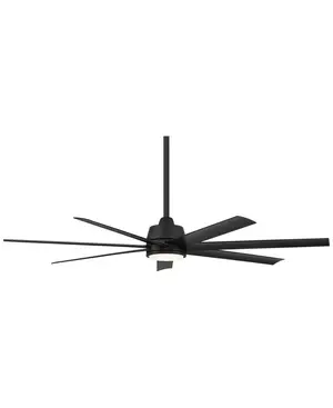 CASA VIEJA 56" Phoenix Max Led Ceiling Fan With 18" Downrod