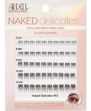 ARDELL Naked Delicates Strip Lashes 460