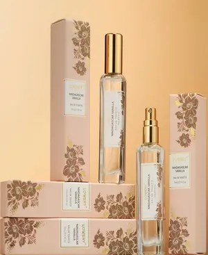 LOVERY Madagascar Vanilla Eau De Toilette