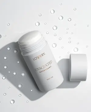 LOVERY Unscented Anti-perspirant Deodorant Stick