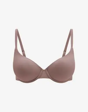 THIRDLOVE Comfortstretch Back Smoothing T-shirt Bra - Twilight
