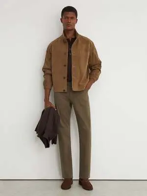 Reiss Slim Fit Bottoms For Men
