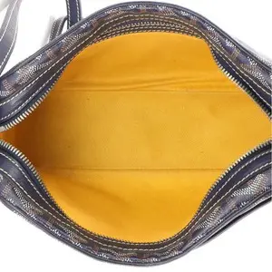 Goyard Cap Vert Bag Coated Canvas