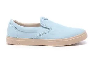 CCILU USA Xpresole Cody Waterproof Slip-on Sneaker - Corydalis Blue
