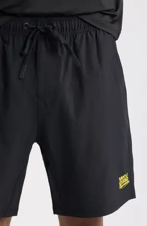 SANTO STUDIO Surf Division Tech Shorts