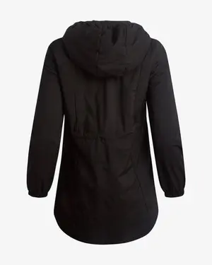 SPYDER Long Softshell Jacket - Black