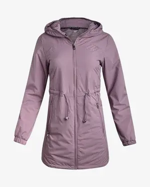 SPYDER Women Long Lite Jacket Dusty Grape