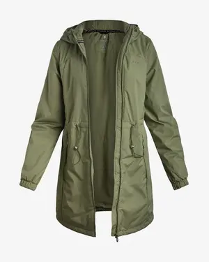SPYDER Long Lite Jacket - Sage
