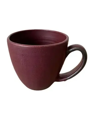 GINA DESANTIS CERAMICS Luna Latte Mug - Luxardo
