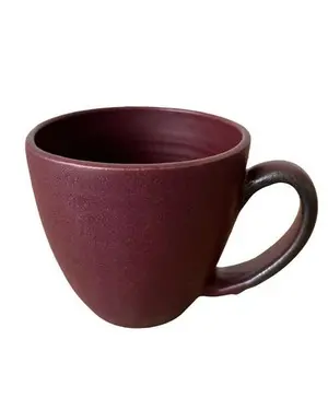 GINA DESANTIS CERAMICS Luna Latte Mug - Luxardo