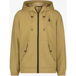 SPYDER Gale Windbreaker - Khaki