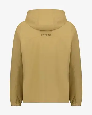 SPYDER Gale Windbreaker - Khaki