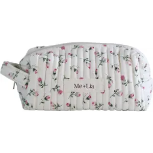 ME AND LIA Make-up Pouchsmall - Cloud Rose