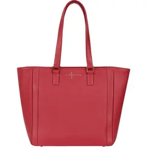 LUIS STEVEN Classic All Purpose Tote - Red