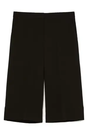 Marina Rinaldi Wide Leg Crop Trousers