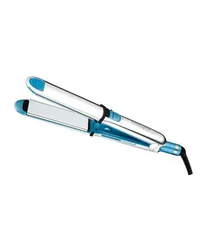 BABYLISSPRO Nano Titanium Prima3300 1½" Ionic Styling Iron - Blue