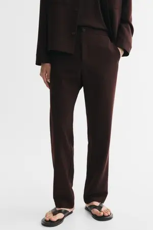 H&M Regular-fit Twill Pants