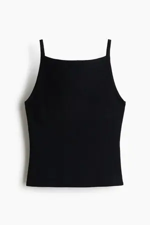 H&M Rib-knit Tank Top