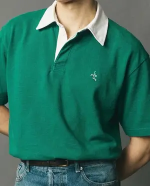 LE PERE Rugby Polo