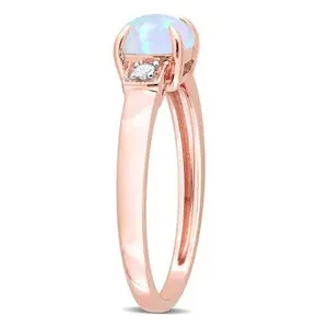 JULIANNA B. And Diamond Accent Ring In 10k Rose Gold