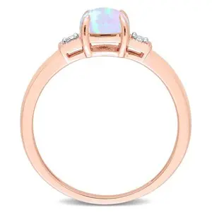 JULIANNA B. And Diamond Accent Ring In 10k Rose Gold