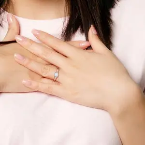 JULIANNA B. And Diamond Accent Ring In 10k Rose Gold