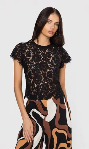 Generation Love Fitted Blouses