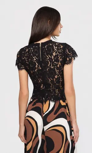 Generation Love Kai Lace Top