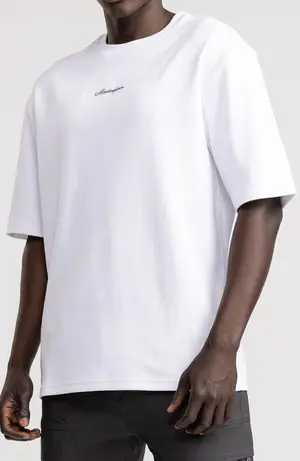 MANIA Milano Oversize T-shirt