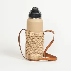 MINGA Jessy Water Bottle Holder - Natural