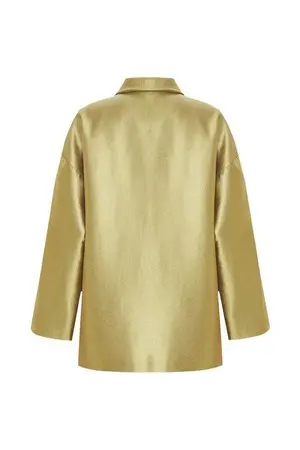 EXQUISE Adale Wrap Front Blazer