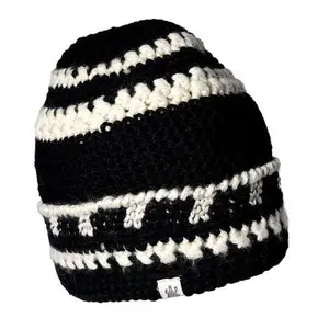 NIRVANNA DESIGNS Discover Hat - Olive-white
