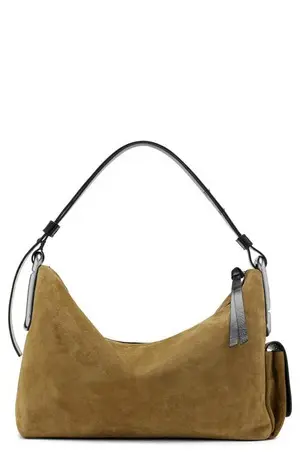 Marc Jacobs Large Scene Shoulder Bag Hazelnut