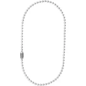 Good Art Hlywd Goosebumps Poplock Necklace - Sterling Silver