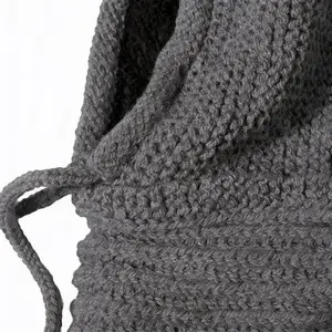 NIRVANNA DESIGNS Halo Reverse Hood - Ash